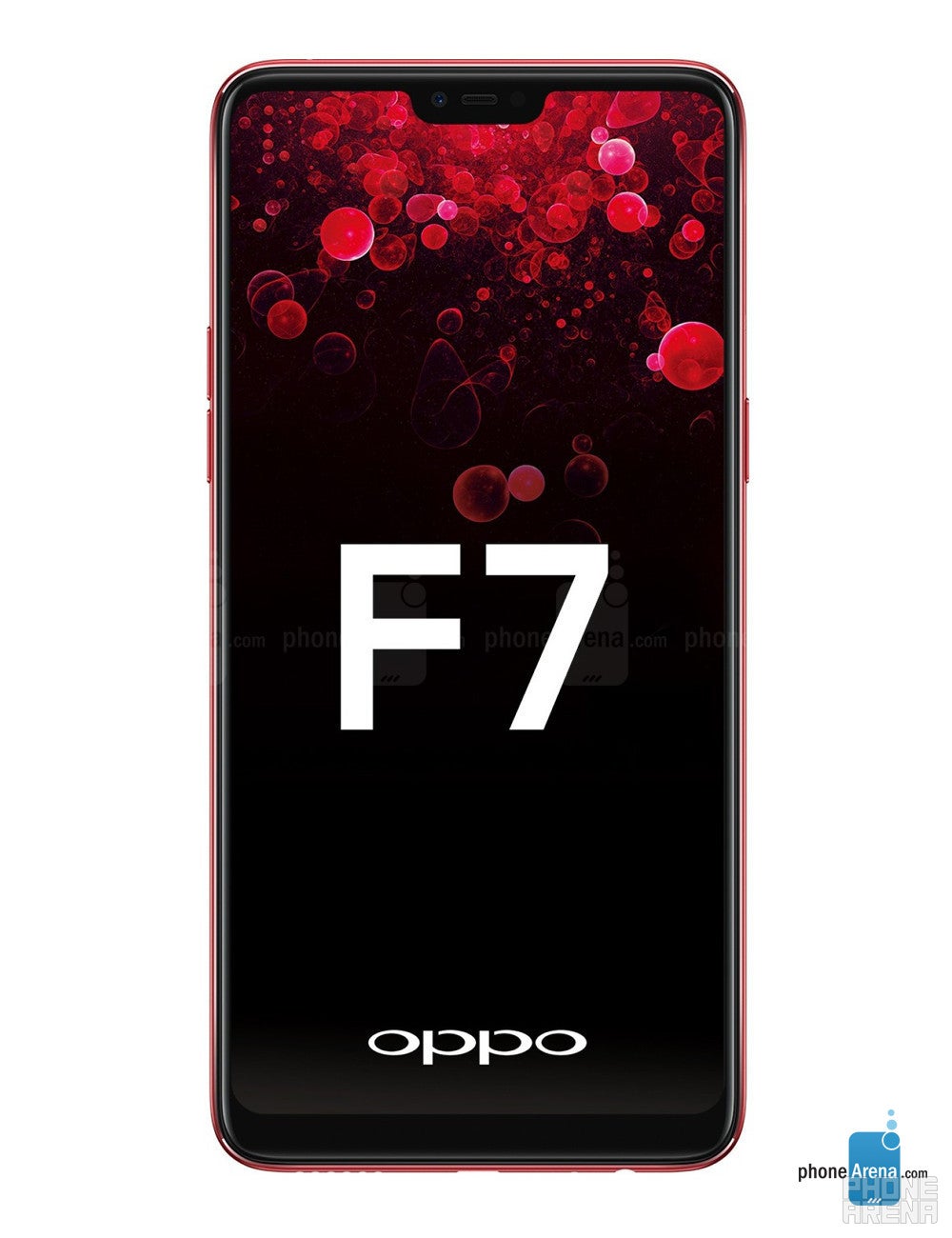 OPPO F7 specs - PhoneArena