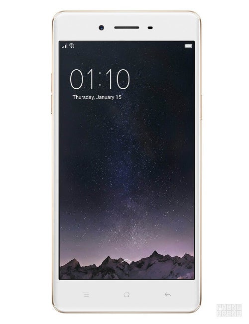 OPPO F1 specs - PhoneArena