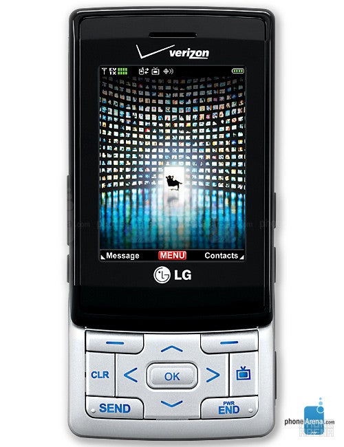 LG VX9400 specs - PhoneArena