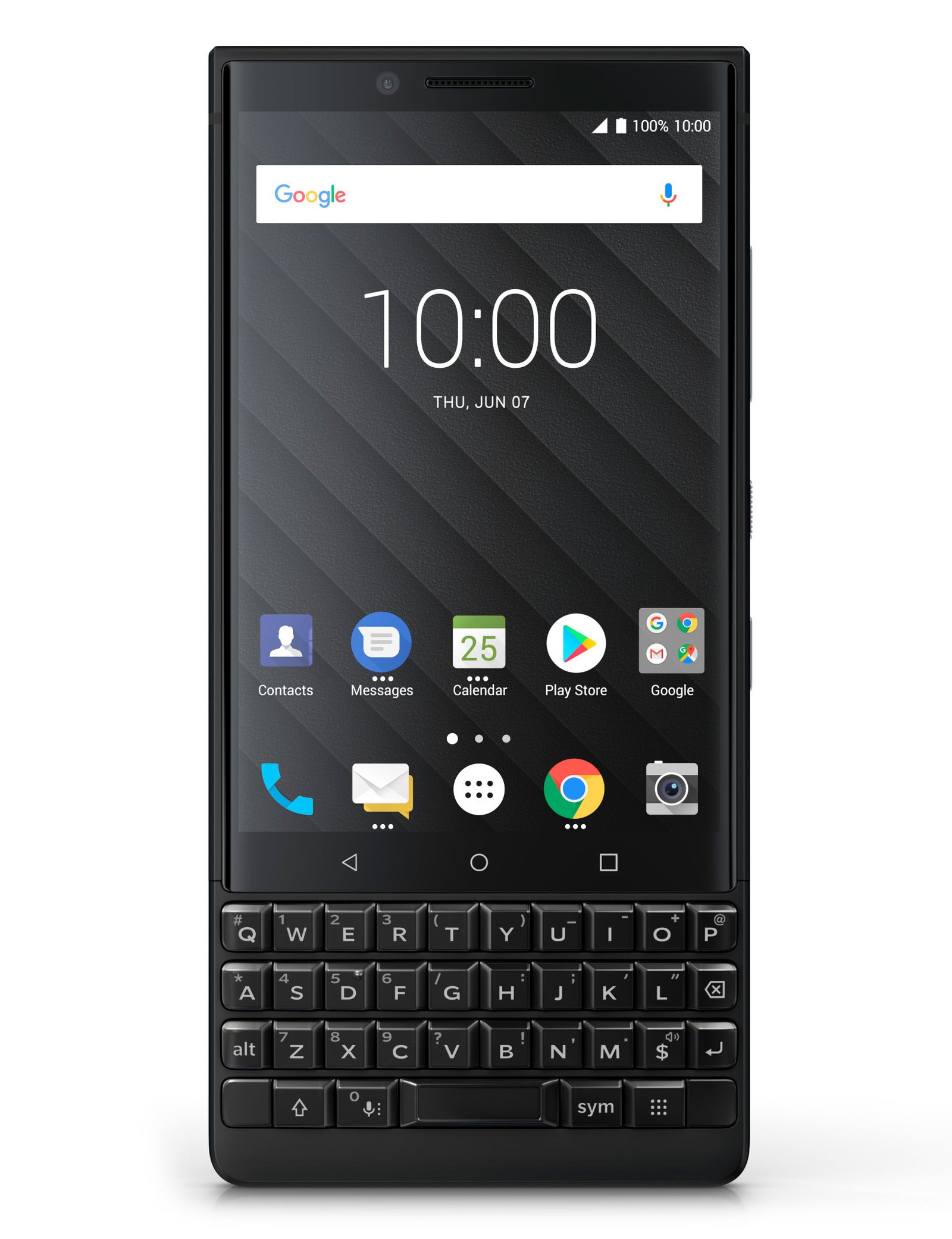 BlackBerry KEY2 specs - PhoneArena