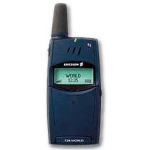 Ericsson T28 World specs - PhoneArena