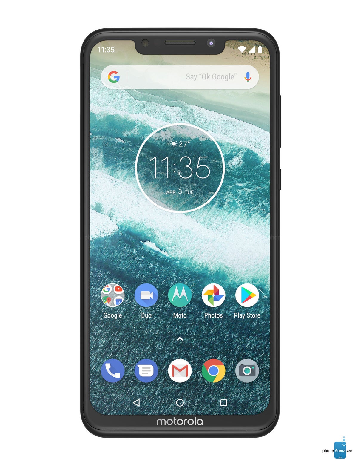 Motorola One Power specs - PhoneArena