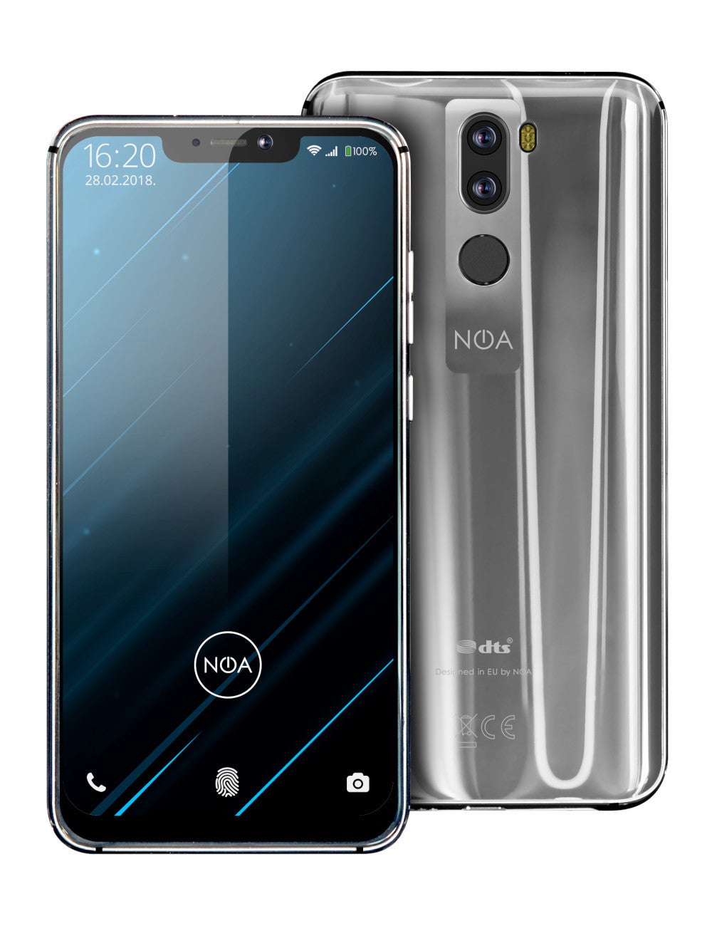 NOA N10 specs - PhoneArena