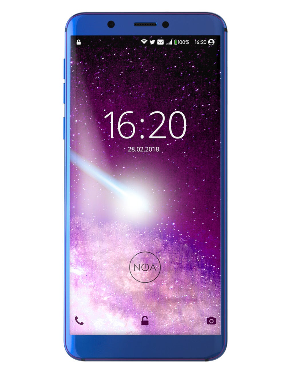 NOA N7 specs - PhoneArena