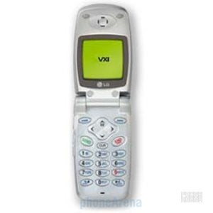 LG VX-1 Full Specifications - PhoneArena