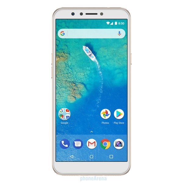 General Mobile GM8 specs - PhoneArena