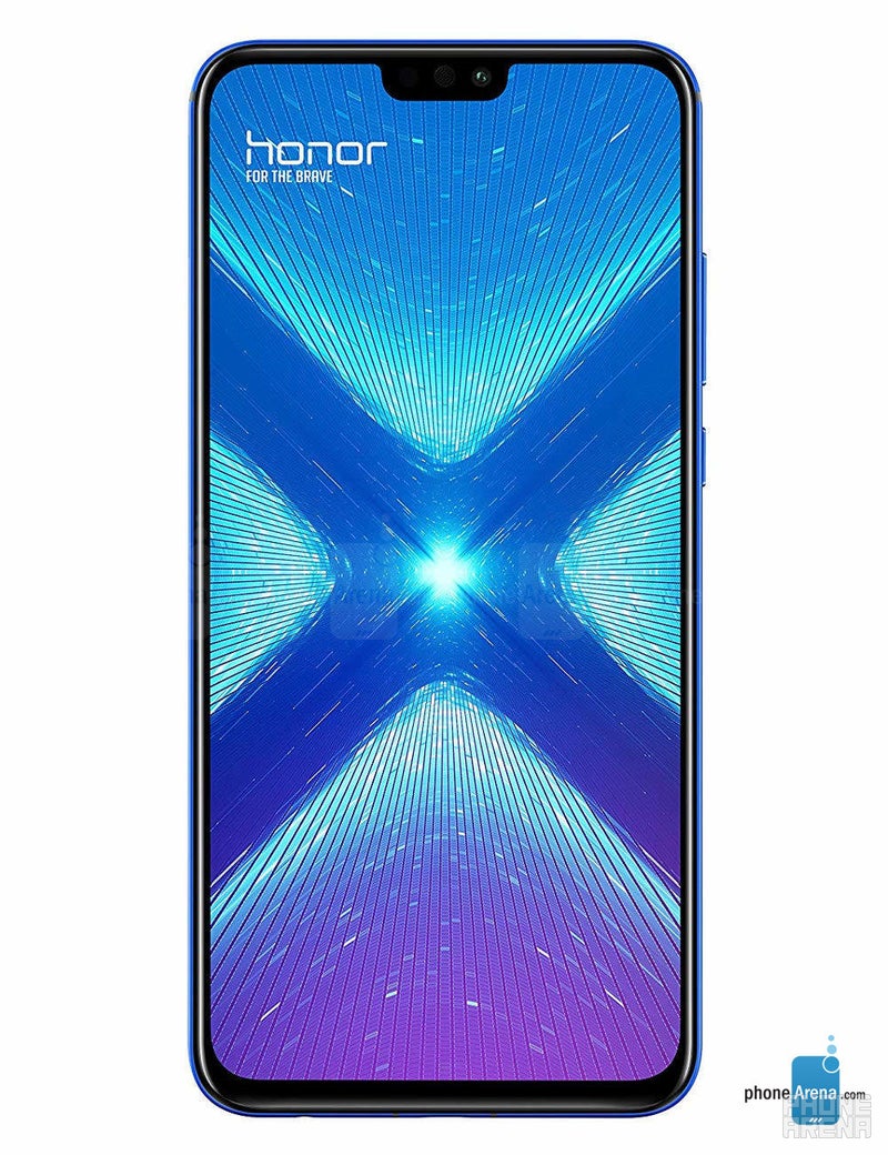 Honor 8X specs - PhoneArena