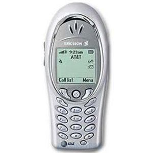 Ericsson T61d specs - PhoneArena