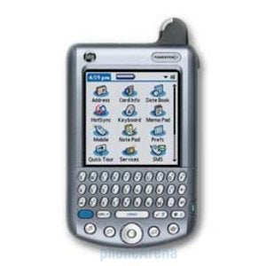Palm Tungsten W specs - PhoneArena