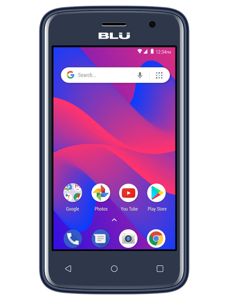 BLU C4 specs - PhoneArena