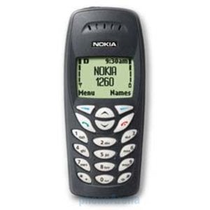 Nokia 1260 specs - PhoneArena