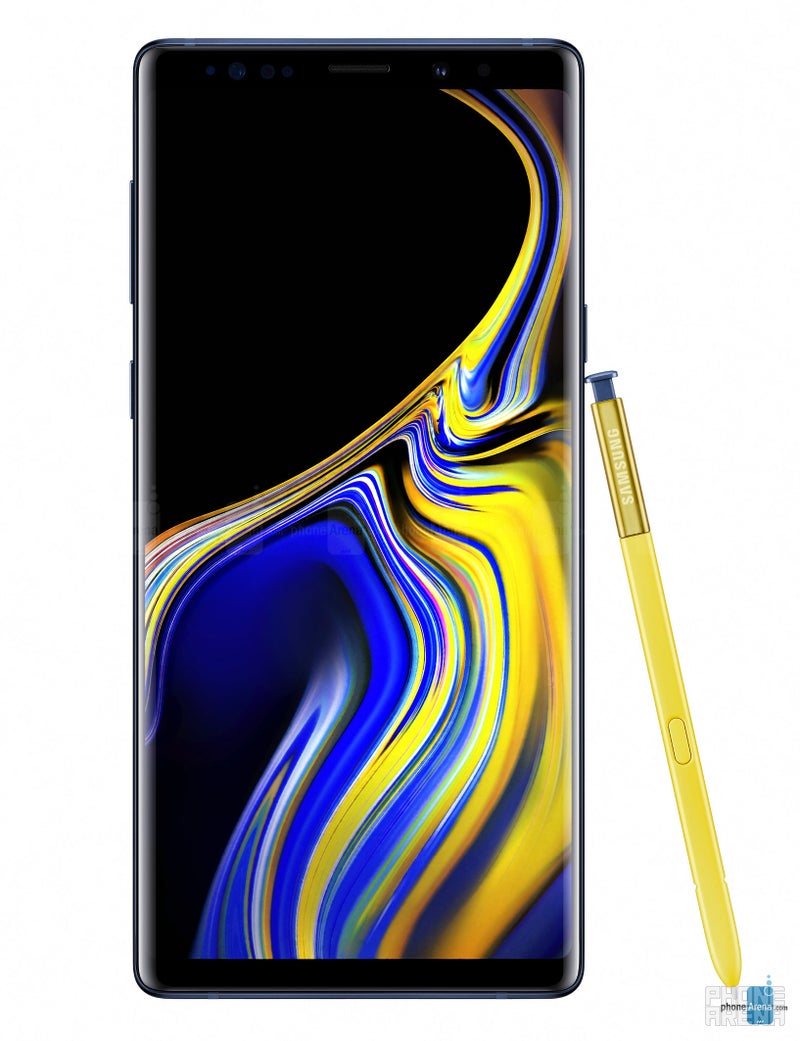 Samsung Galaxy Note9 specs - PhoneArena