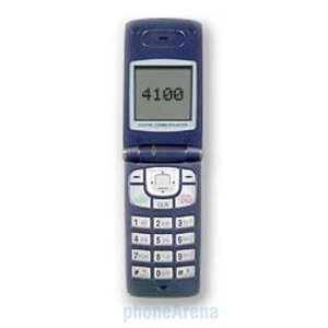 LG VX-4100 specs - PhoneArena
