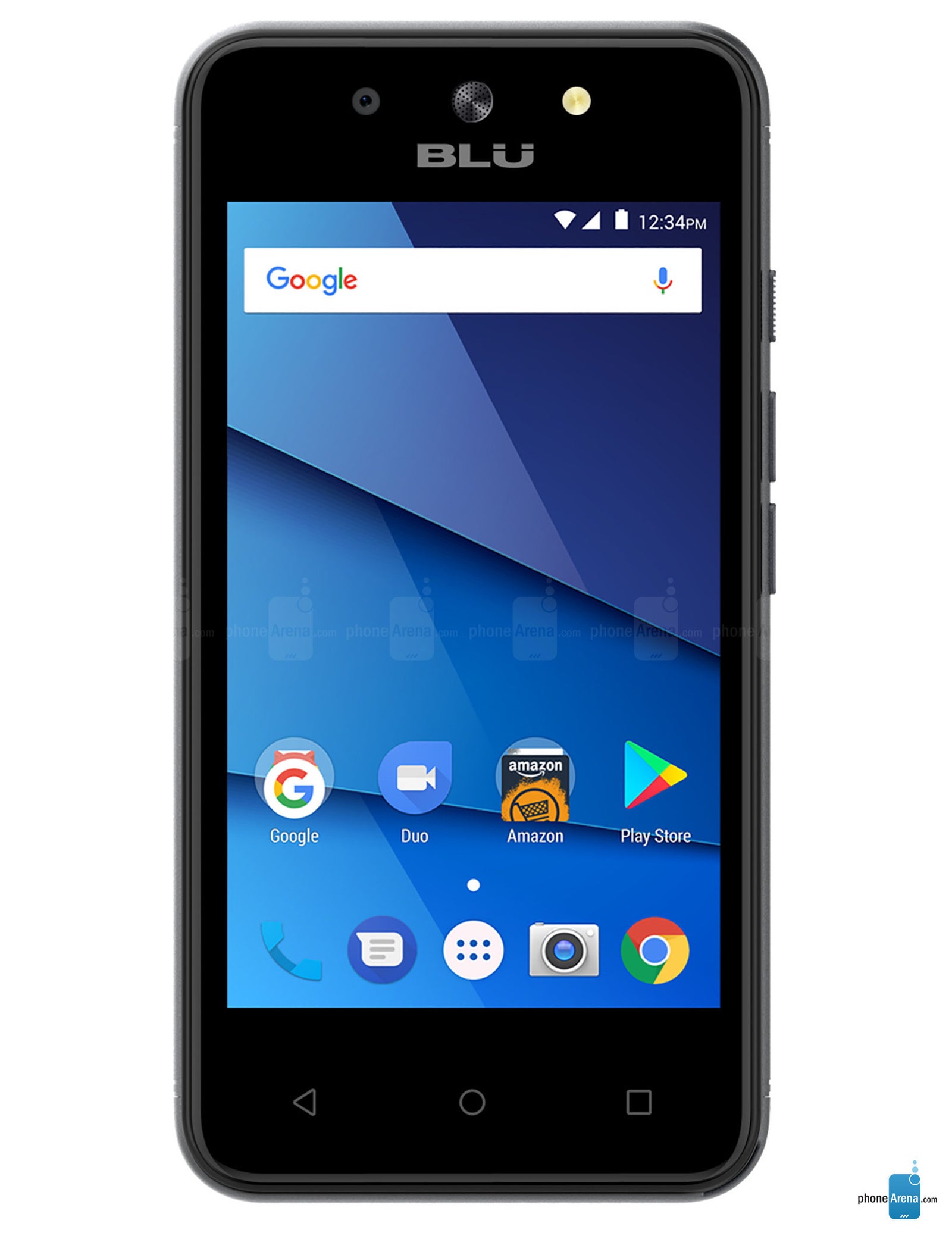 BLU Dash L4 LTE specs - PhoneArena