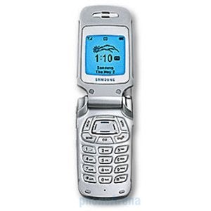 Samsung SPH-A540 specs - PhoneArena