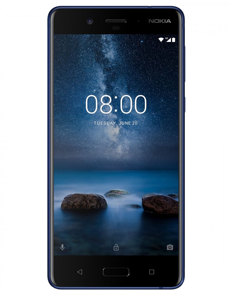 Nokia 8 specs - PhoneArena
