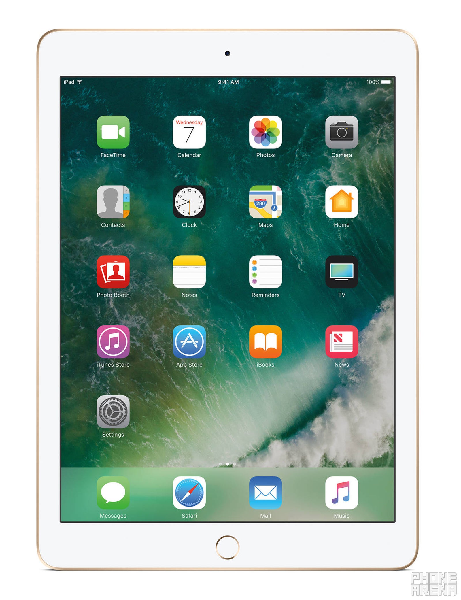 Apple iPad 9.7-inch specs - PhoneArena