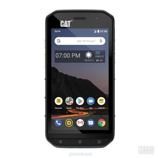 CAT S48c Full Specifications - PhoneArena