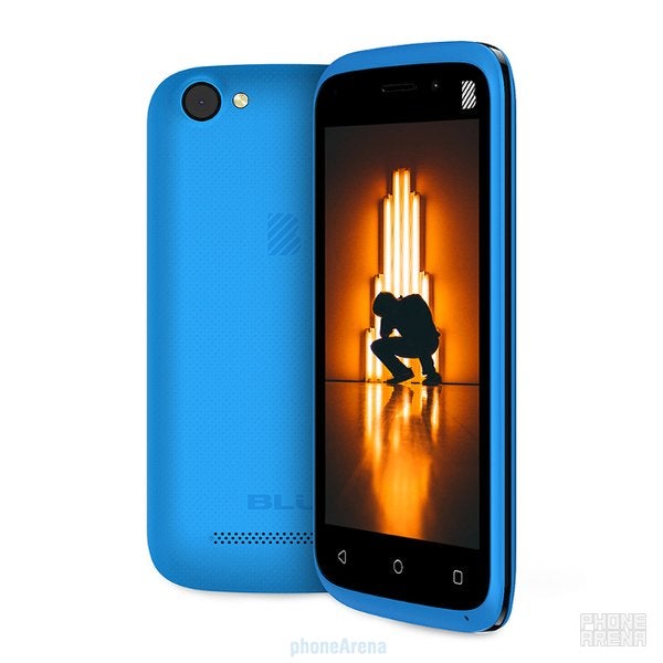 BLU Advance L4 Full Specifications - PhoneArena