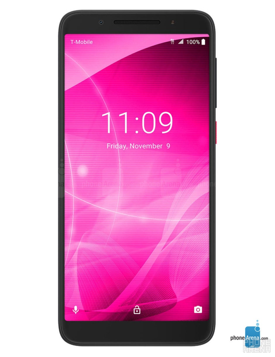 T-Mobile Revvl 2 Full Specifications - PhoneArena