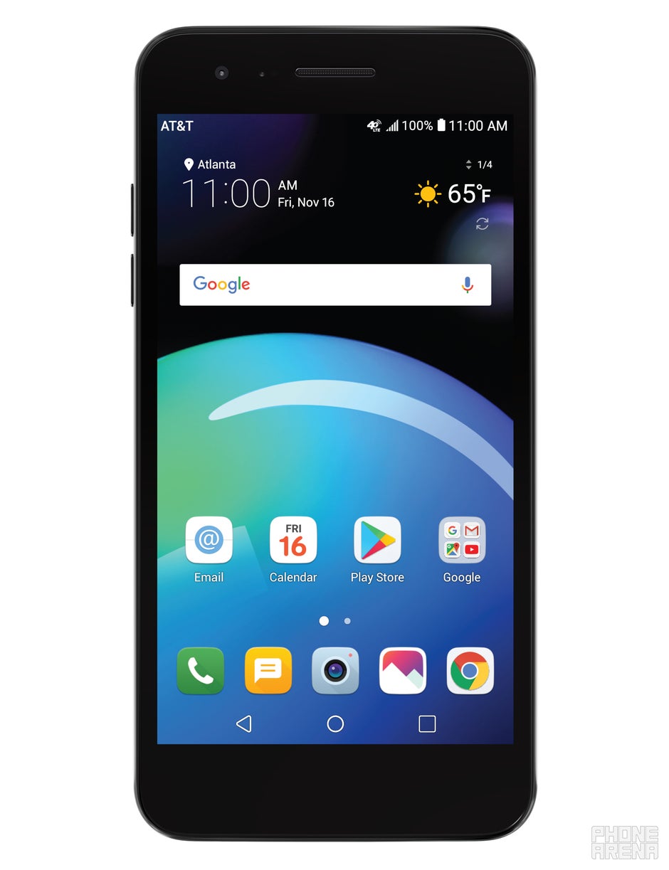 LG Phoenix 4 Full Specifications - PhoneArena