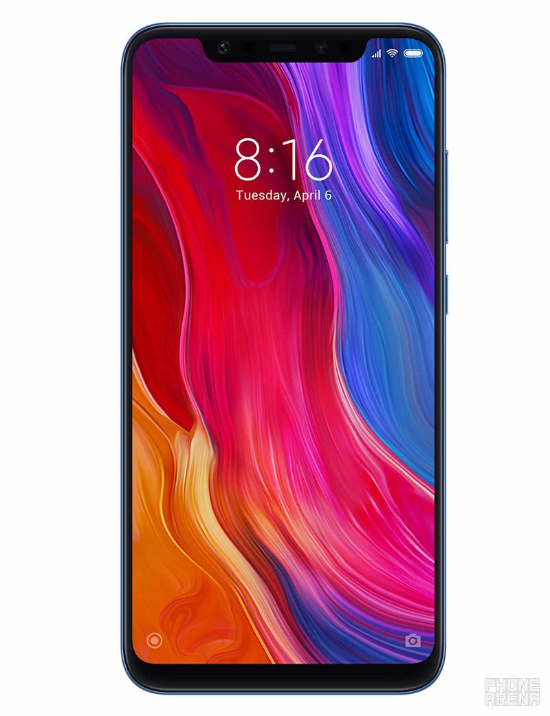 Xiaomi Mi 8 Specs PhoneArena Xiaomi Mi 8 Specs PhoneArena