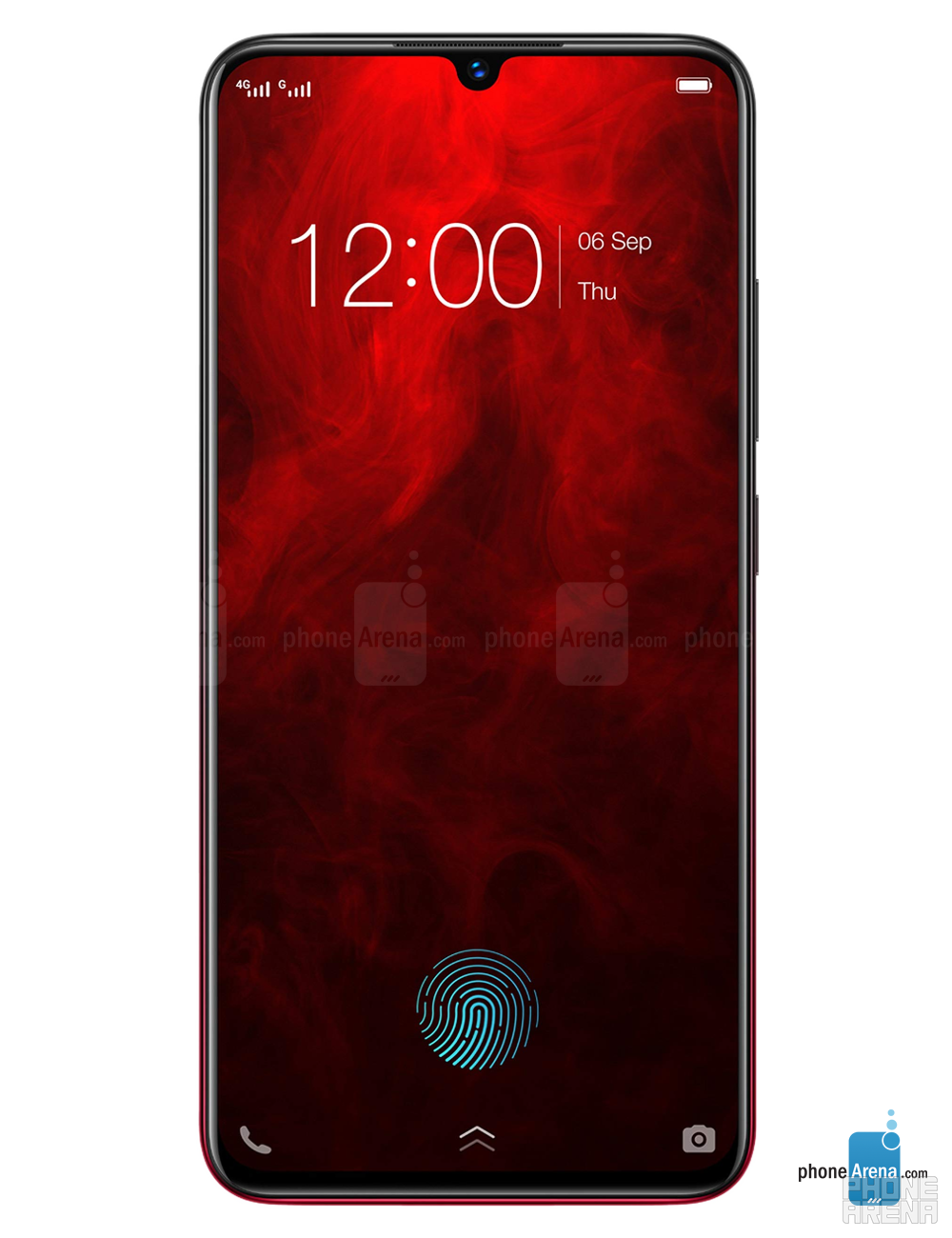 vivo V11 Pro specs - PhoneArena