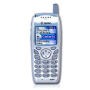 Sanyo SCP-4920 specs - PhoneArena
