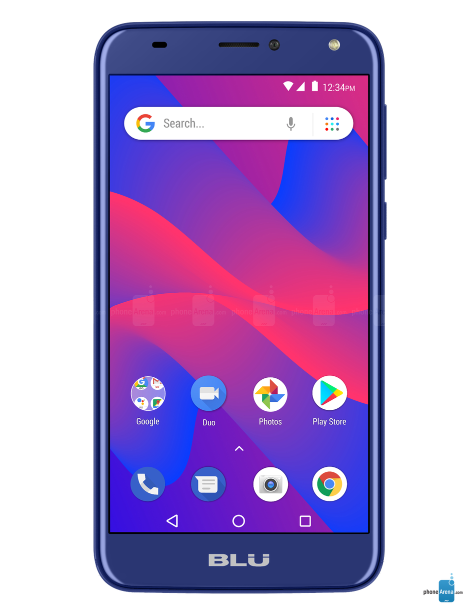 BLU C6 specs - PhoneArena