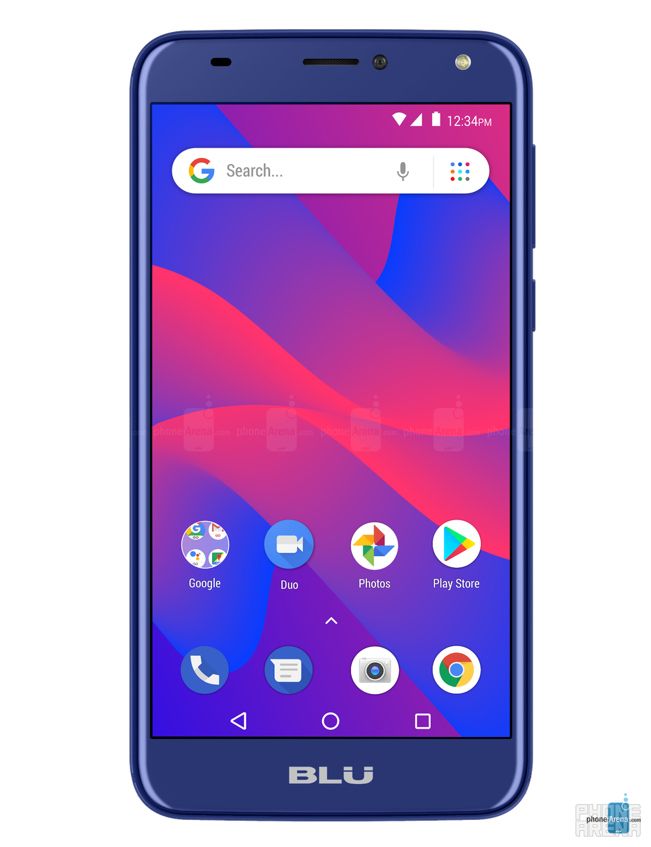 BLU C6 Full Specifications - PhoneArena