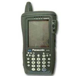 Panasonic Toughbook CF-P1 specs - PhoneArena