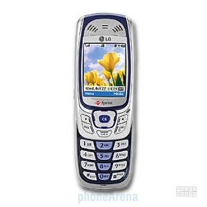 LG LX535 specs - PhoneArena