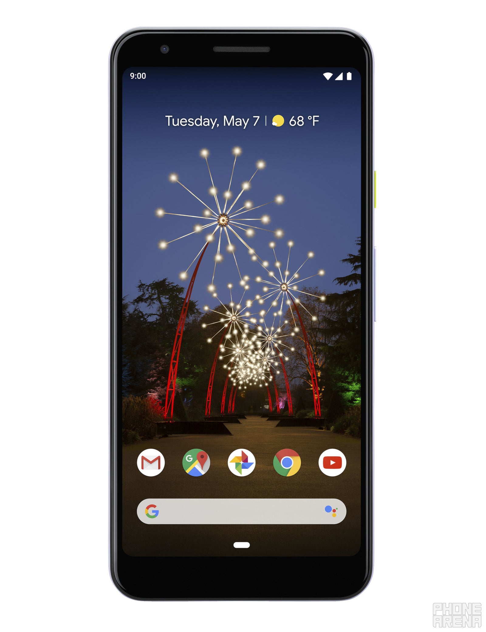Google Pixel 3a specs - PhoneArena