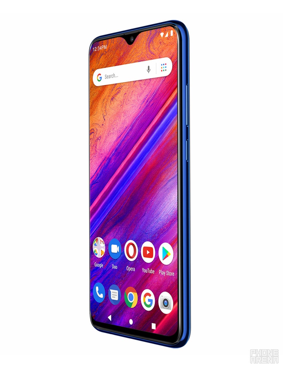 BLU G9 Full Specifications - PhoneArena