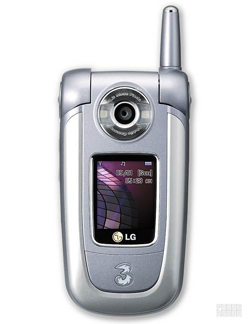 LG U8380 Full Specifications - PhoneArena