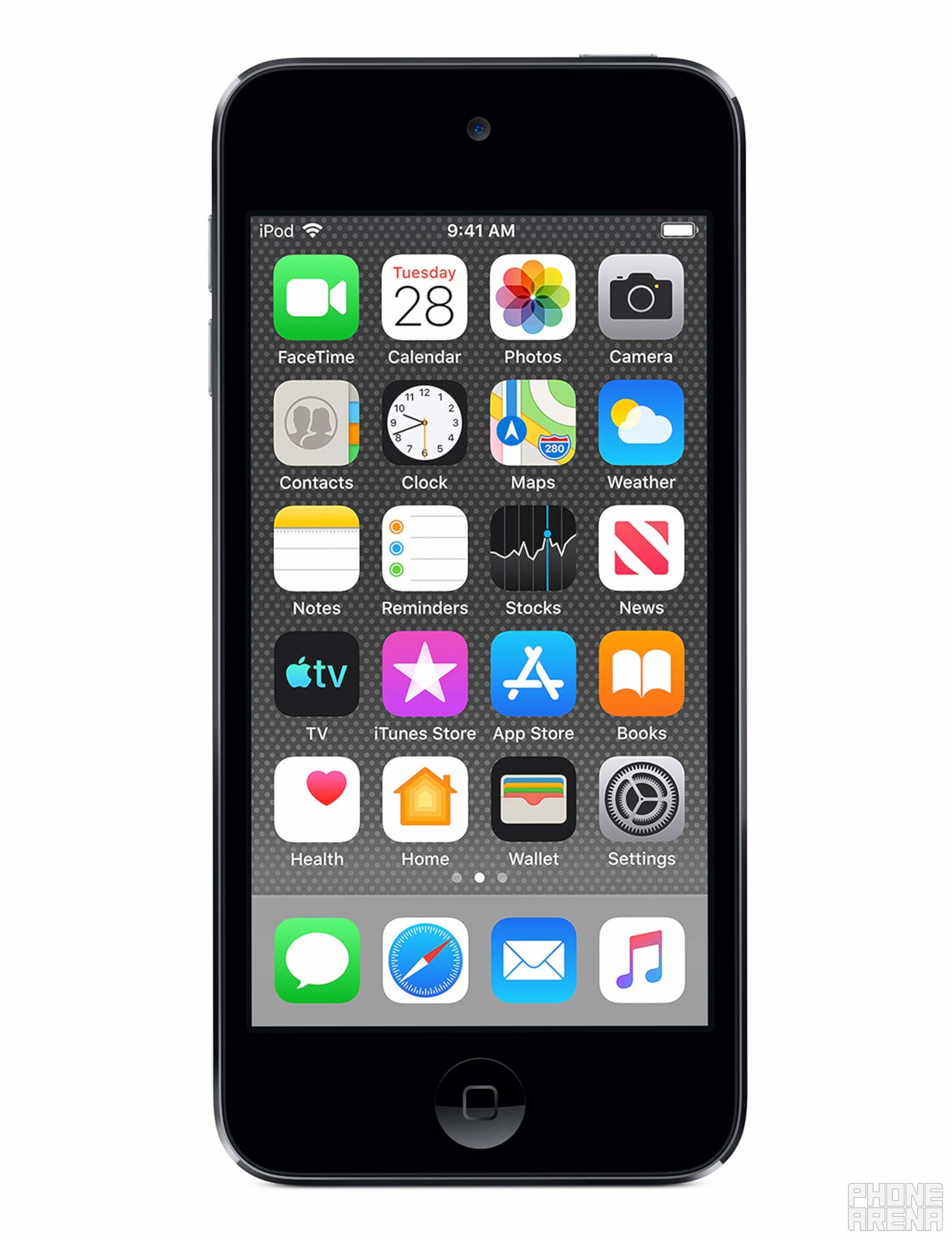 Apple iPod Touch (2019) specs - PhoneArena