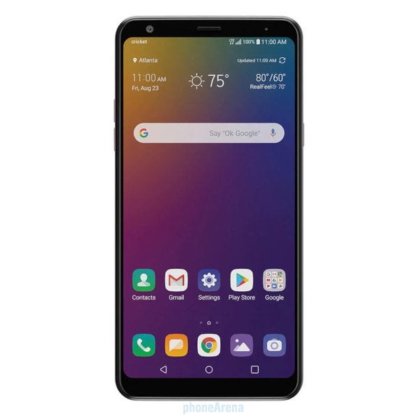 LG Stylo 5 specs - PhoneArena