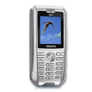 Philips 568 specs - PhoneArena