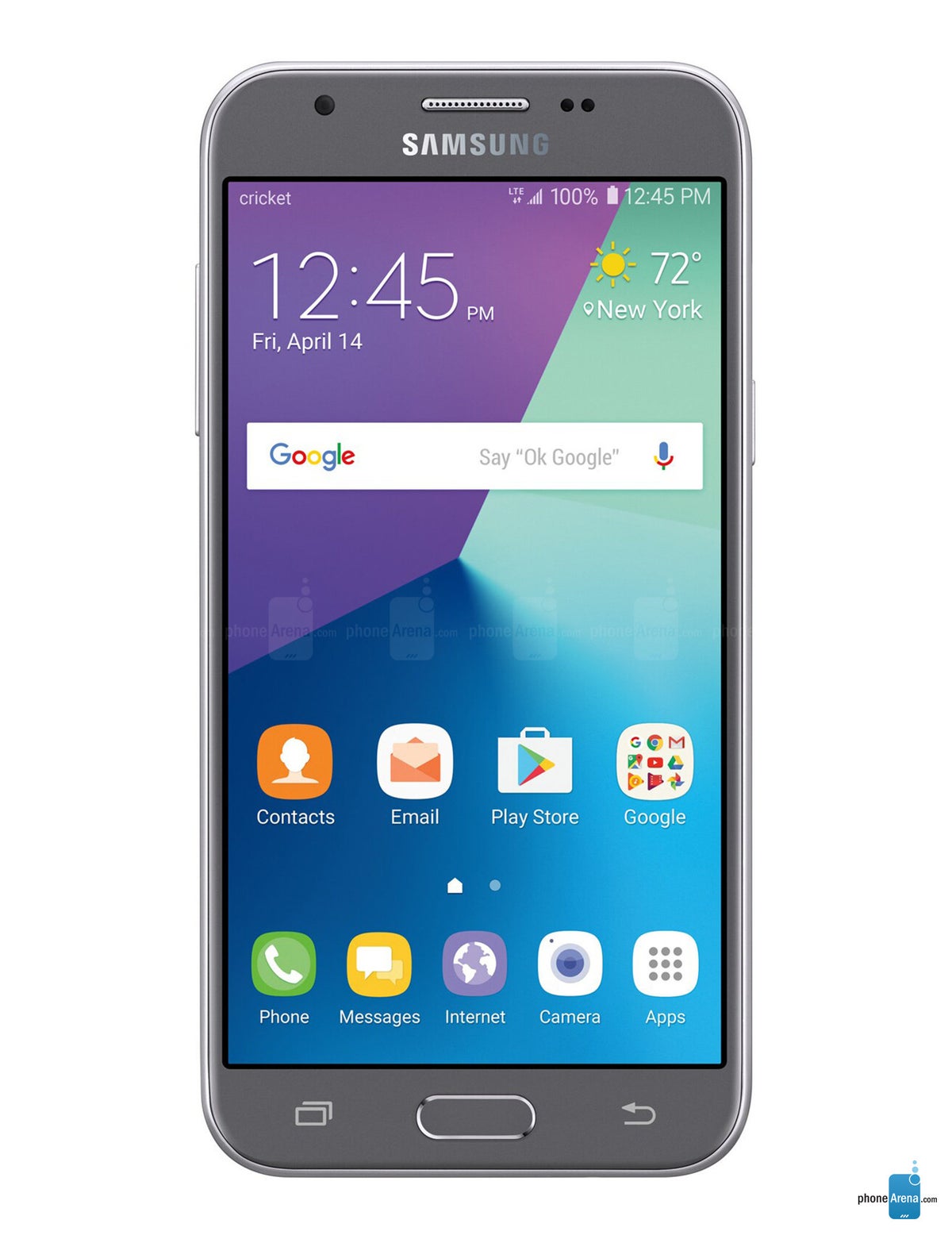 Samsung Galaxy Express Prime 2 specs - PhoneArena