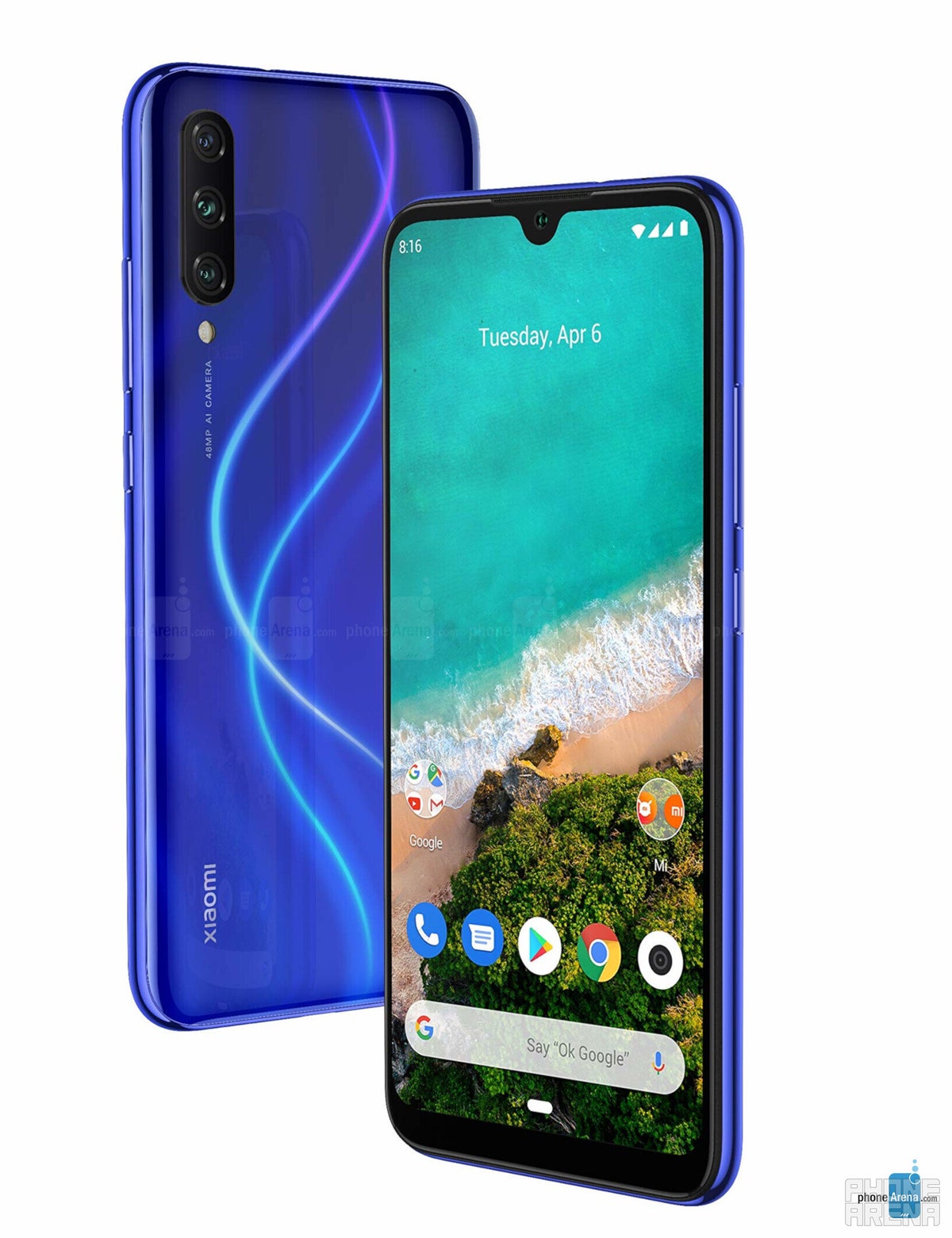 Xiaomi Mi A3 specs - PhoneArena