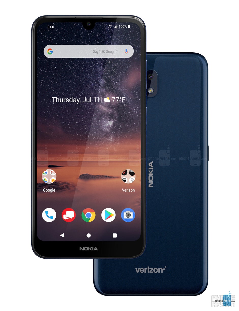 Nokia 3 V Full Specifications - PhoneArena
