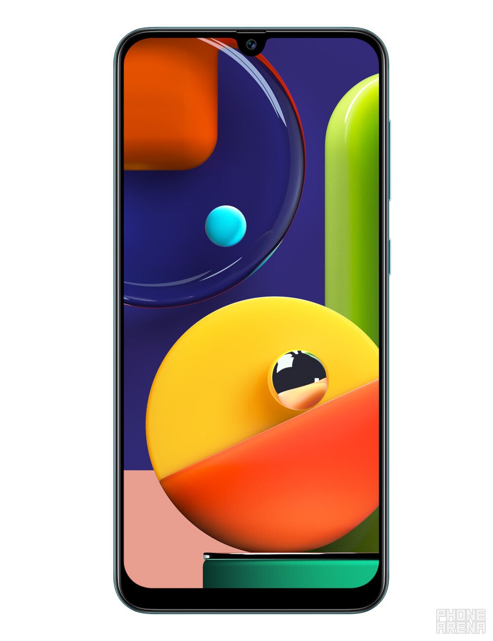 Samsung Galaxy A50s specs - PhoneArena