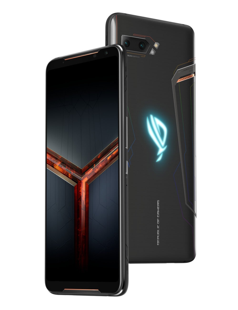 Asus ROG Phone II specs - PhoneArena