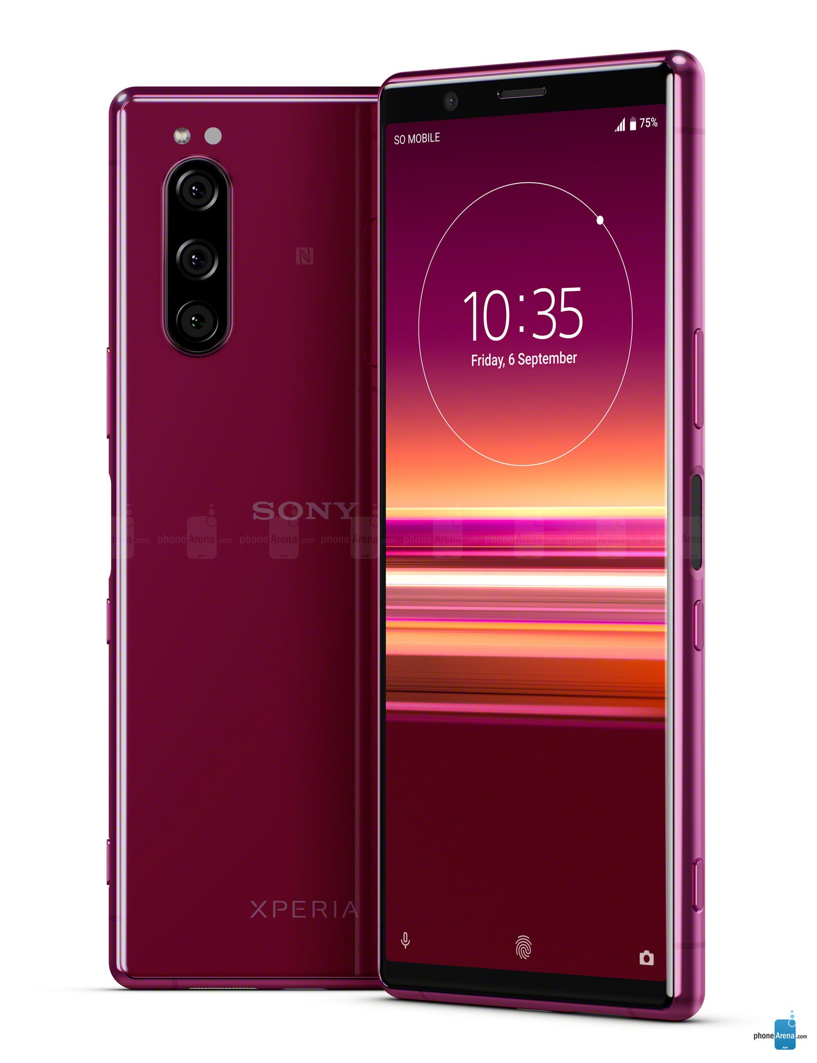 Sony Xperia 5 specs - PhoneArena