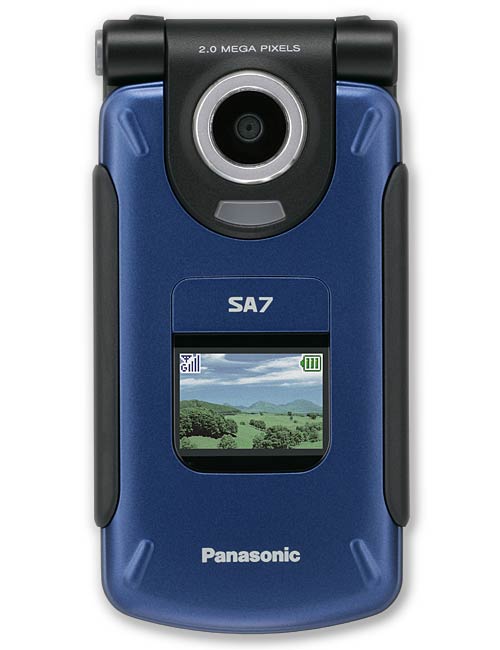 Panasonic SA7 specs - PhoneArena