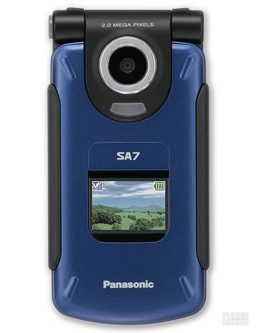 Panasonic SA7 Full Specifications - PhoneArena
