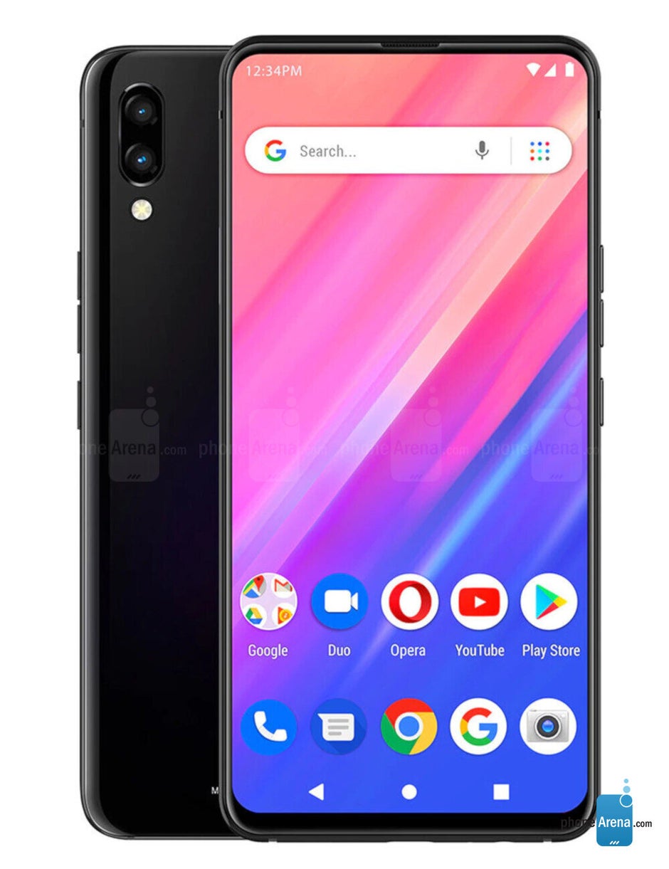 BLU Bold N1 specs - PhoneArena