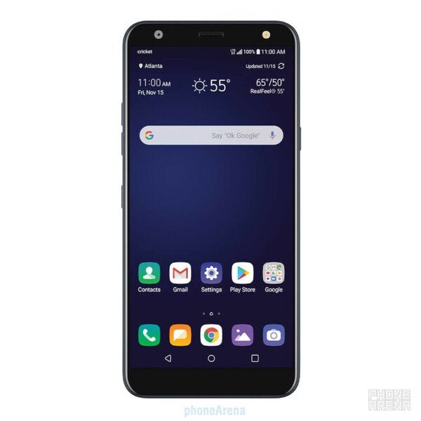 LG Harmony 3 specs - PhoneArena