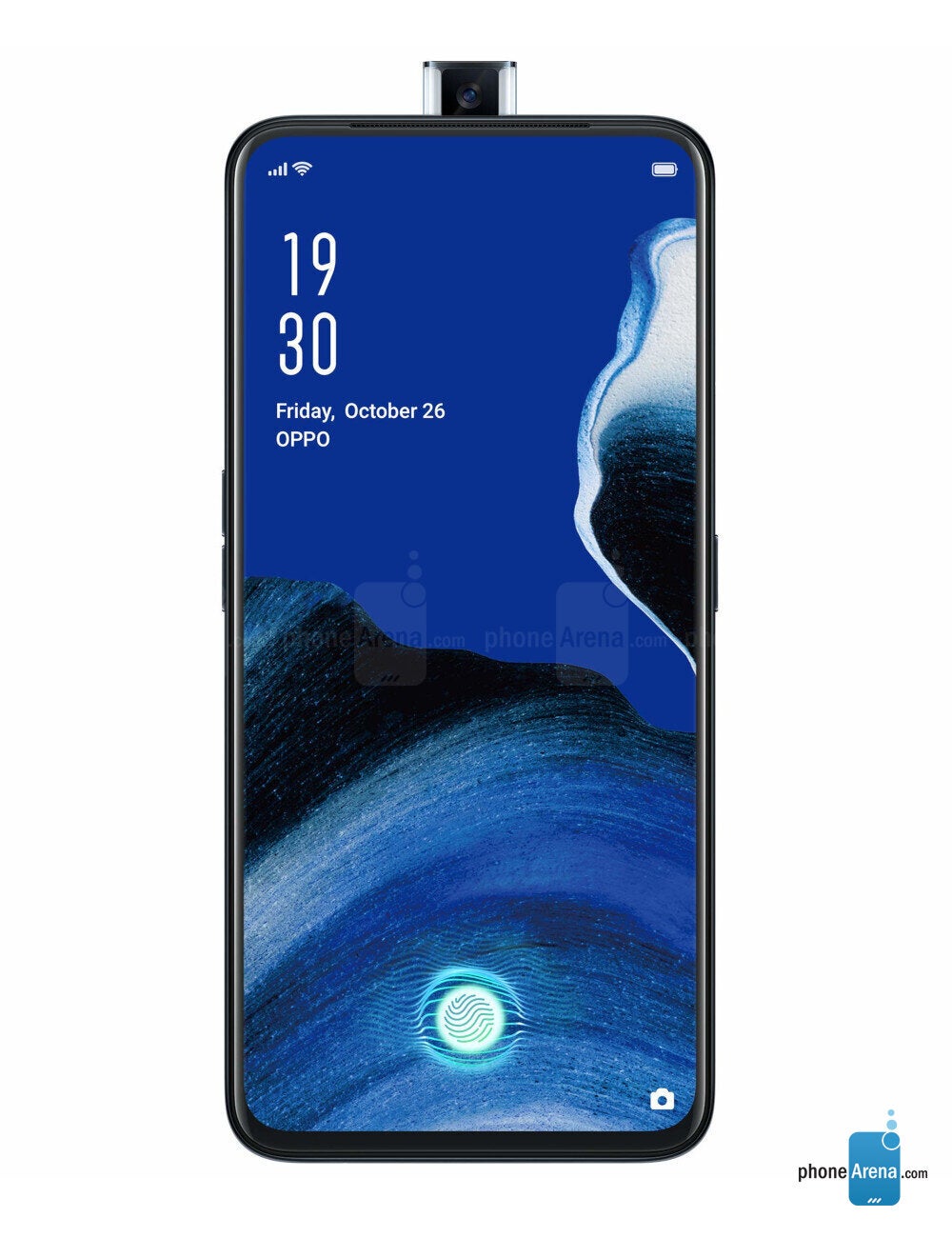 OPPO Reno2 Z specs - PhoneArena