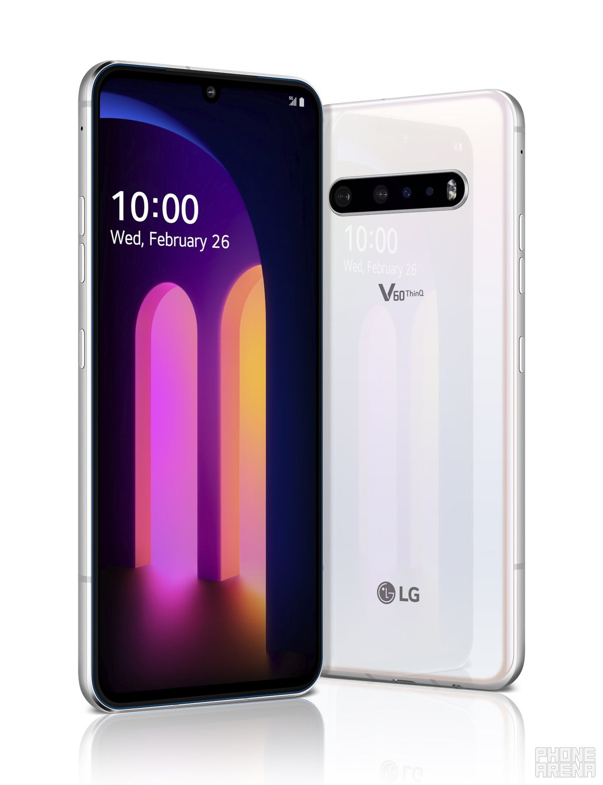 LG V60 ThinQ specs - PhoneArena